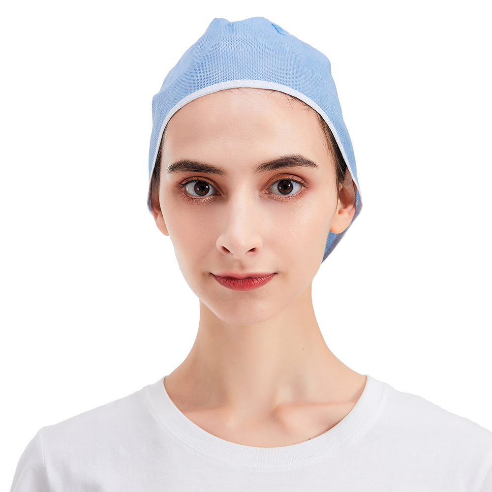 OEM Handmade Nonwoven Doctor Cap for Men and Women Hot Selling Surgical ...